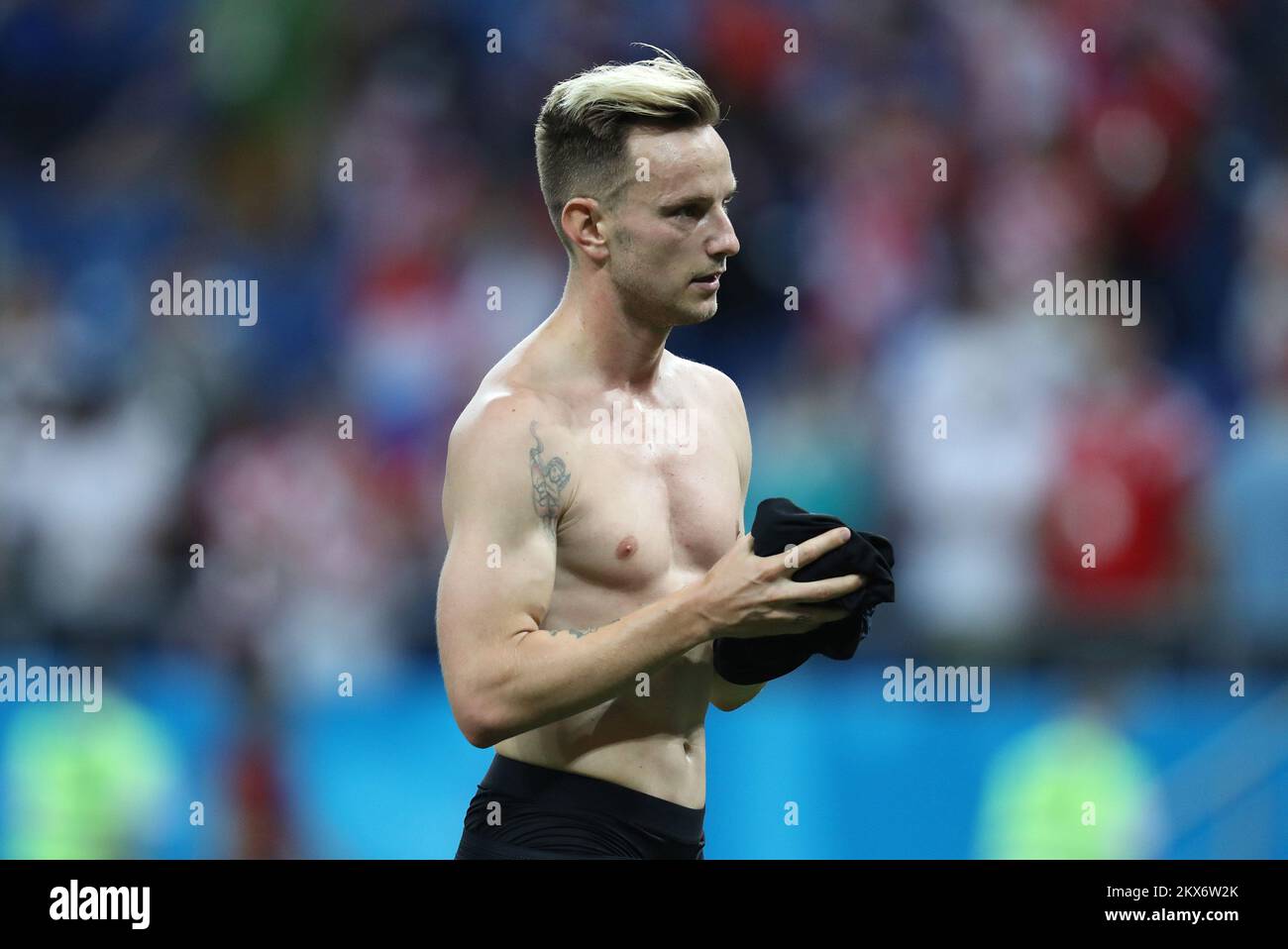 26.06.2018., Rostov-on-Don, Russia - World Cup 2018, Group D, 3rd round ...