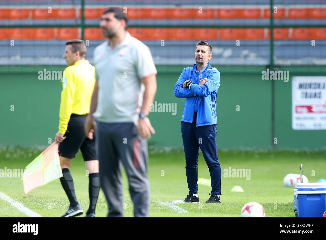28.06.2018., stadium Fazanerija, Murska Sobota, Slovenia - Pre-season ...