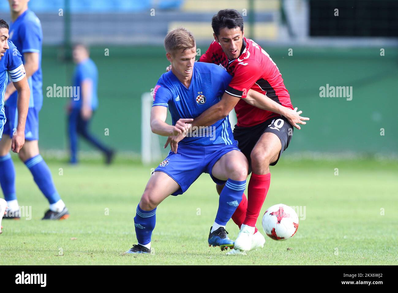 28.06.2018., stadium Fazanerija, Murska Sobota, Slovenia - Pre-season ...