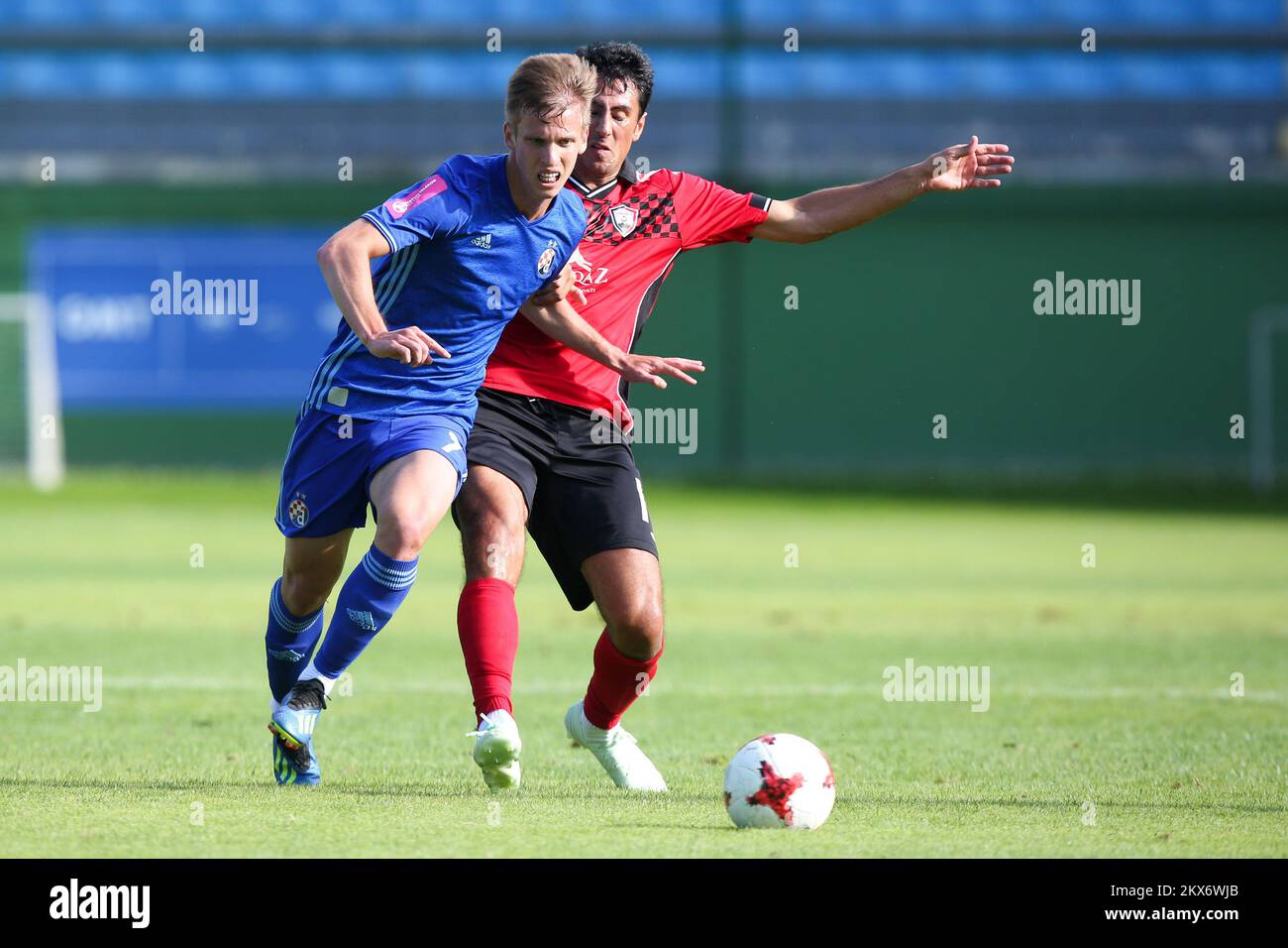 28.06.2018., stadium Fazanerija, Murska Sobota, Slovenia - Pre-season ...