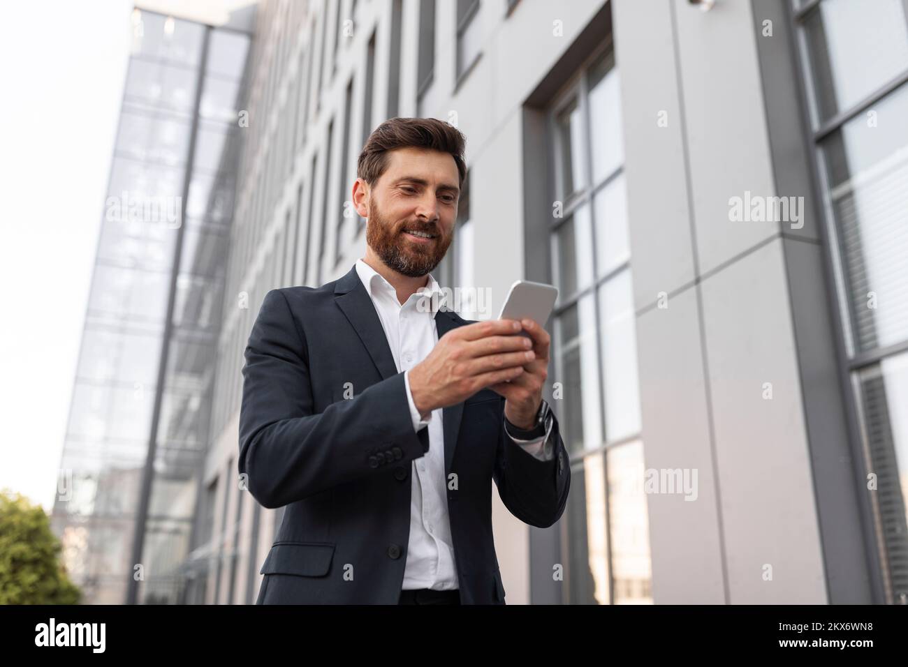 Male boss hi-res stock photography and images - Alamy