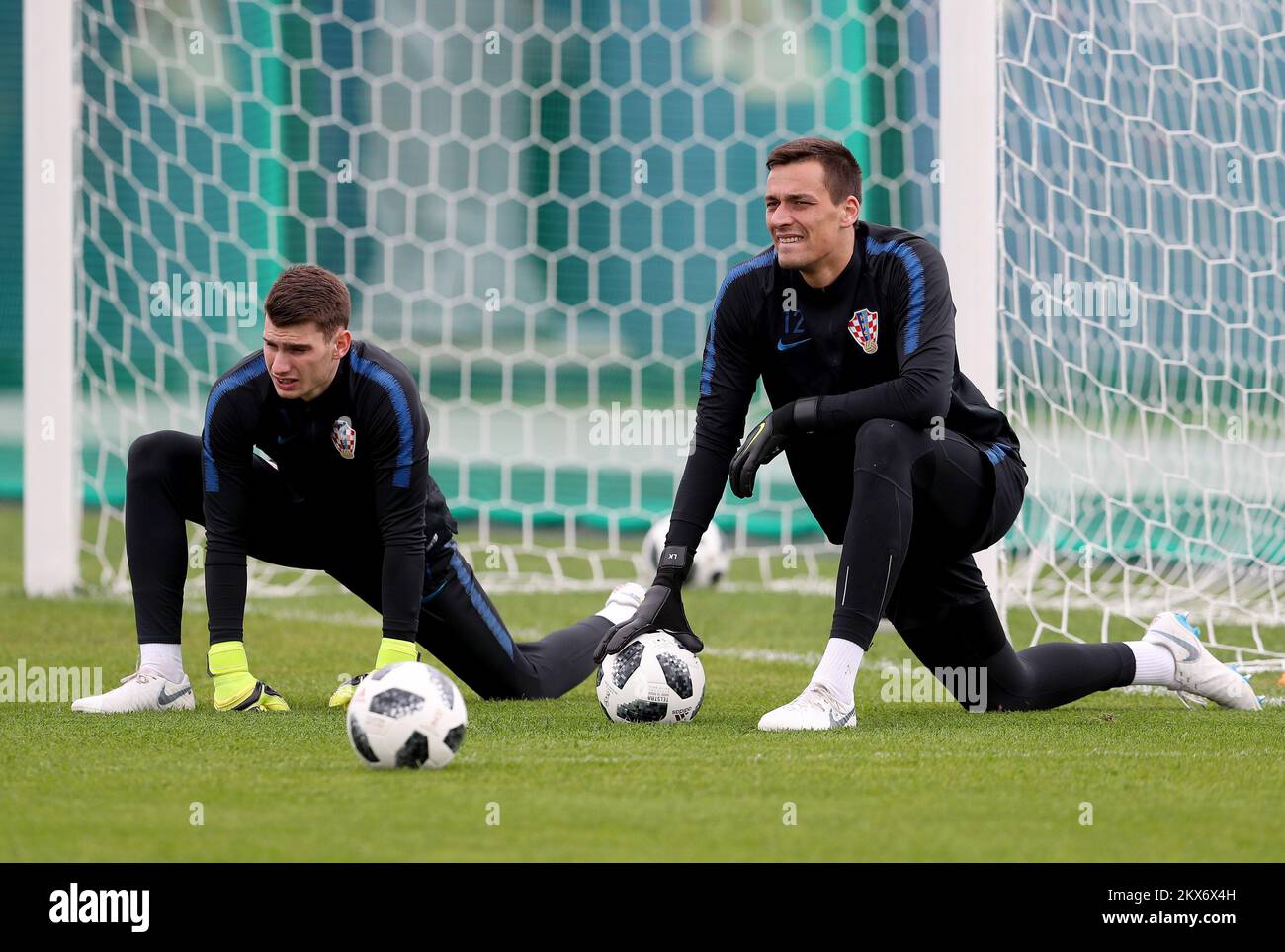 29.06.2018., Russia, Roshchino - 2018 FIFA World Cup Russia. Training ...