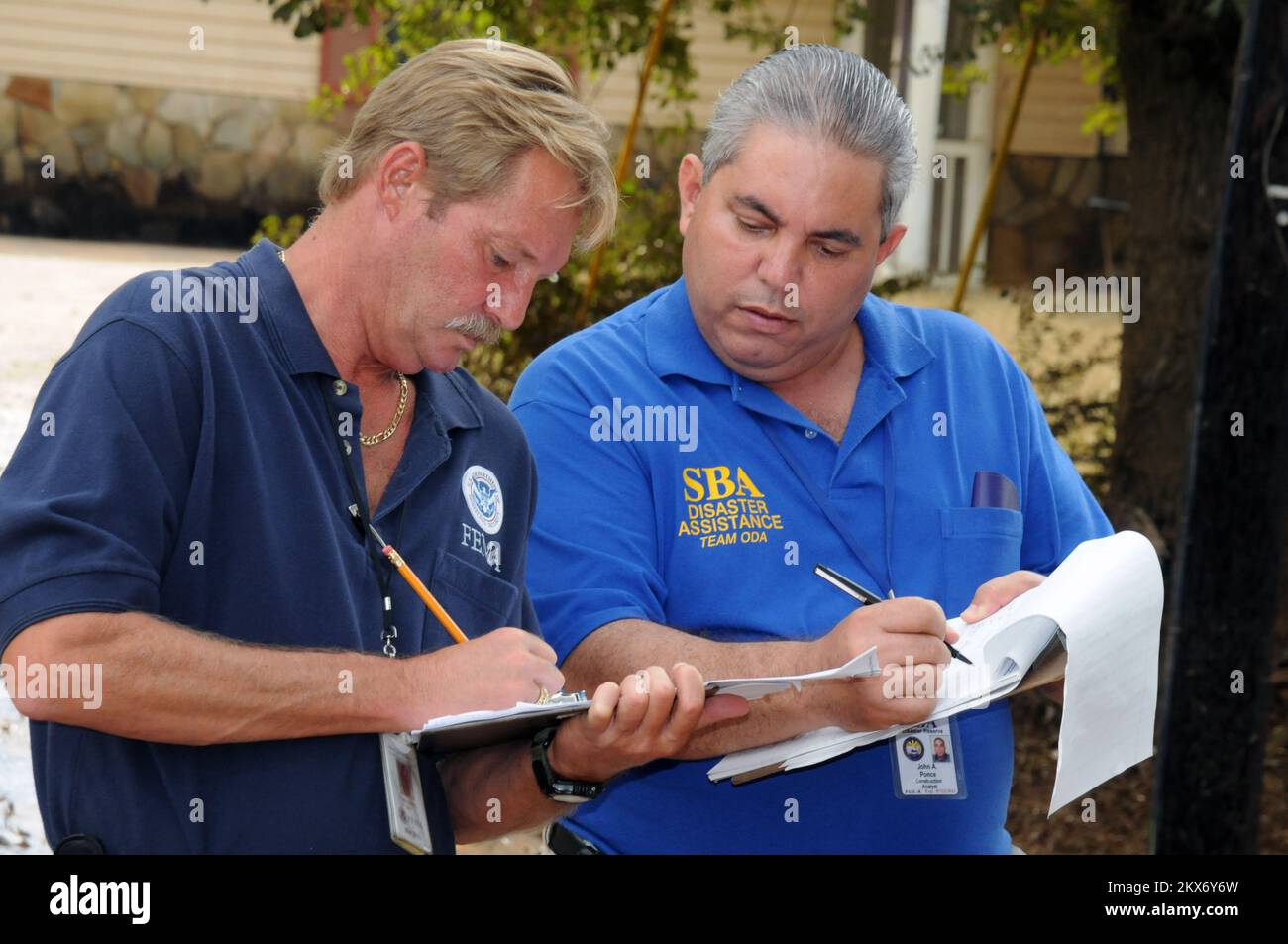 Disaster Assessment in response to Flooding in Douglas County. Georgia ...
