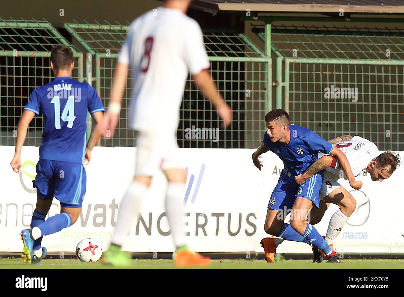 04.07.2018., Stadion Fazanerija, Murska Sobota, Slovenia - Preparatory ...