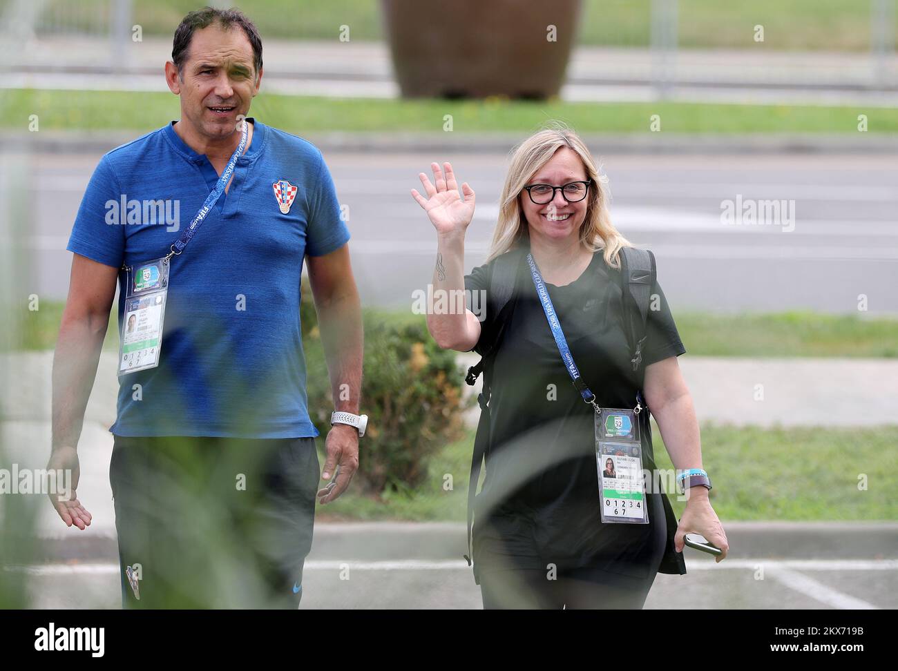 05.07.2018., Russia, Soci - FIFA World Cup 2018. Hotel where the ...
