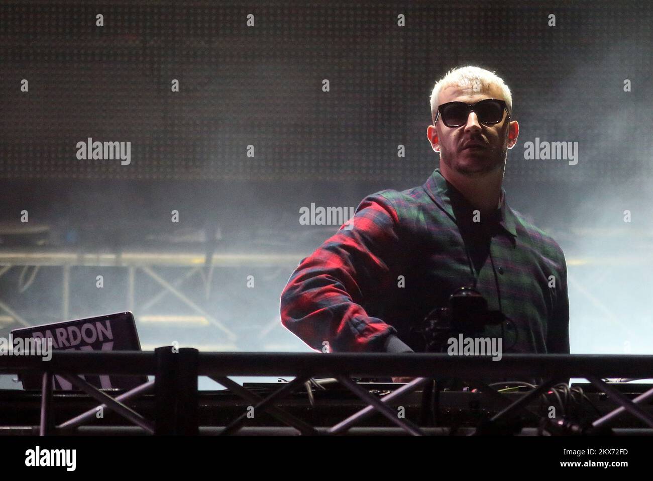 Dj snake 2018 hi-res stock photography and images - Alamy