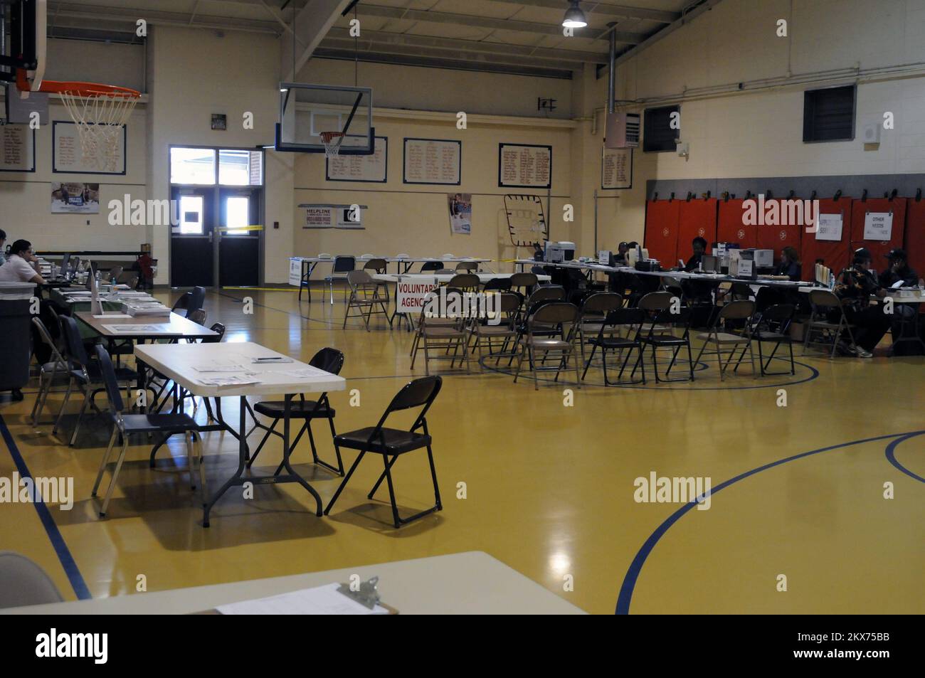 Chattooga County Disaster Recovery Center is Open for Service. Georgia ...