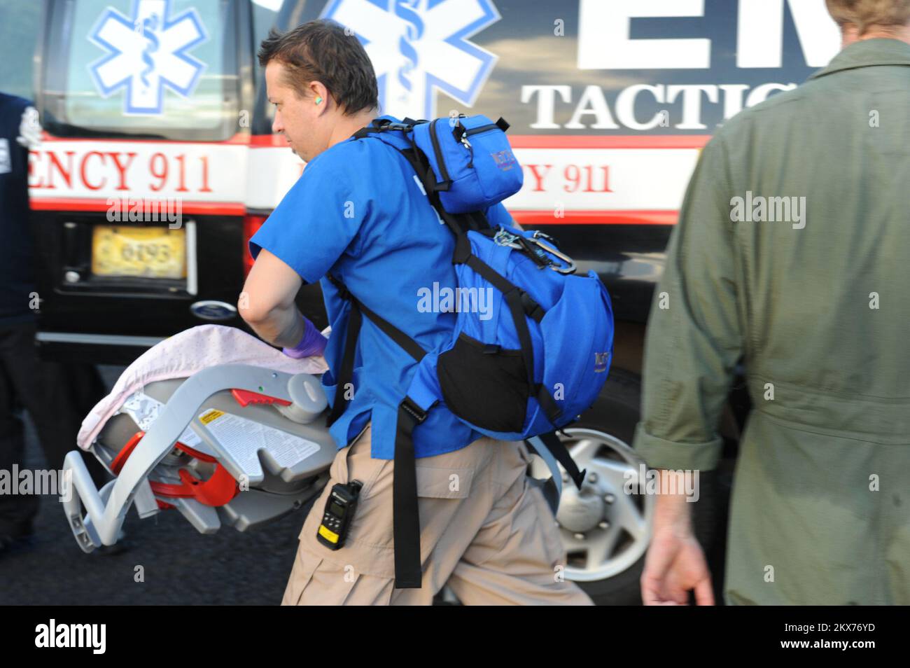 Member disaster medical assistance team hi-res stock photography and ...