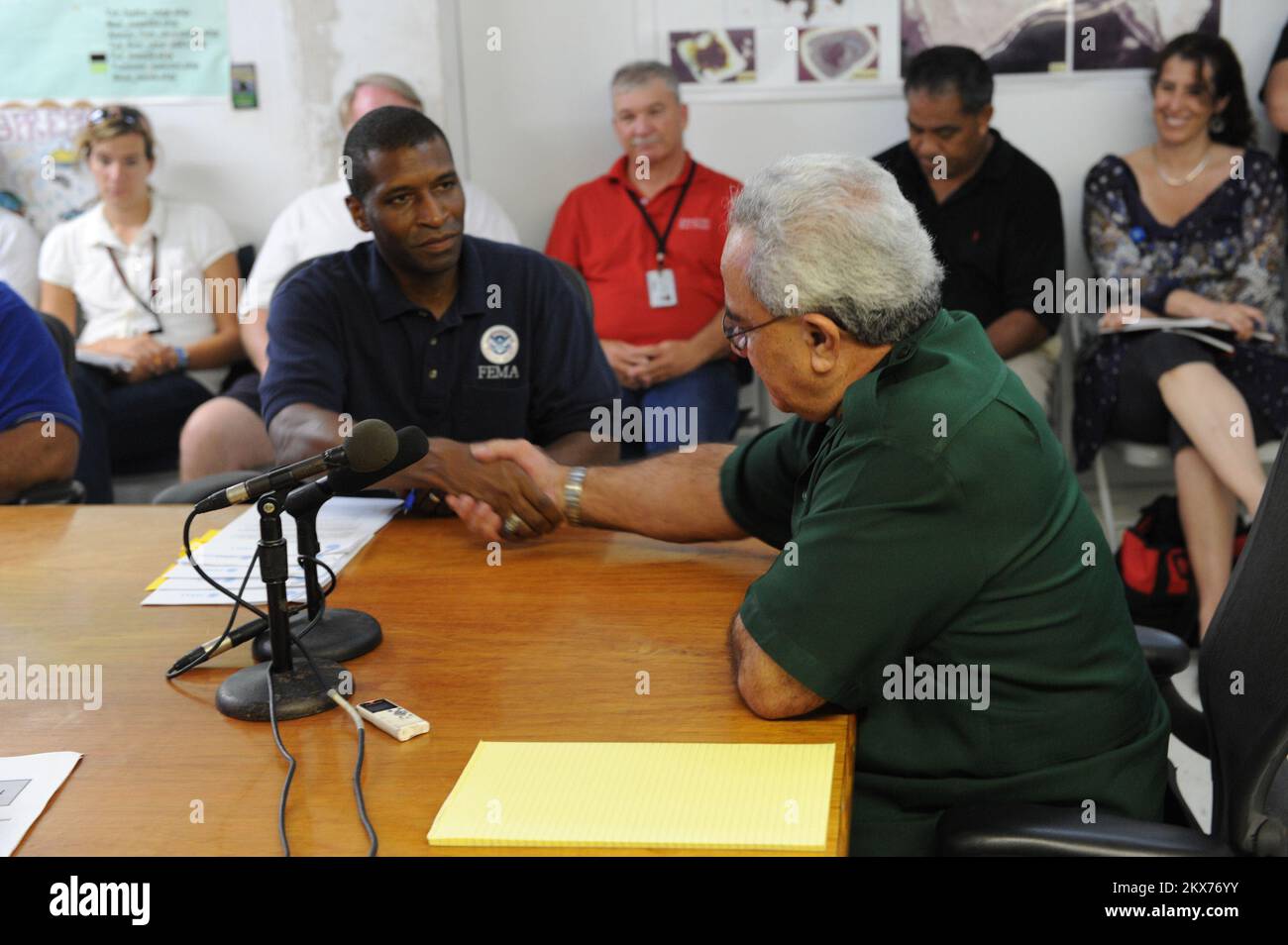 Governor of american samoa hi-res stock photography and images - Alamy