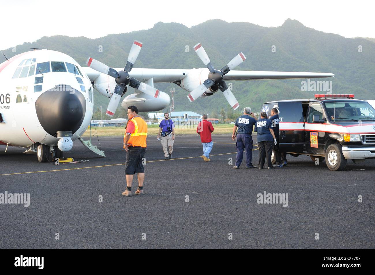 American samoa team hi-res stock photography and images - Alamy