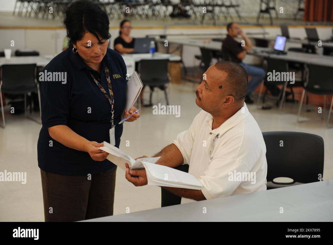 Gabriela gonzalez hi-res stock photography and images - Alamy