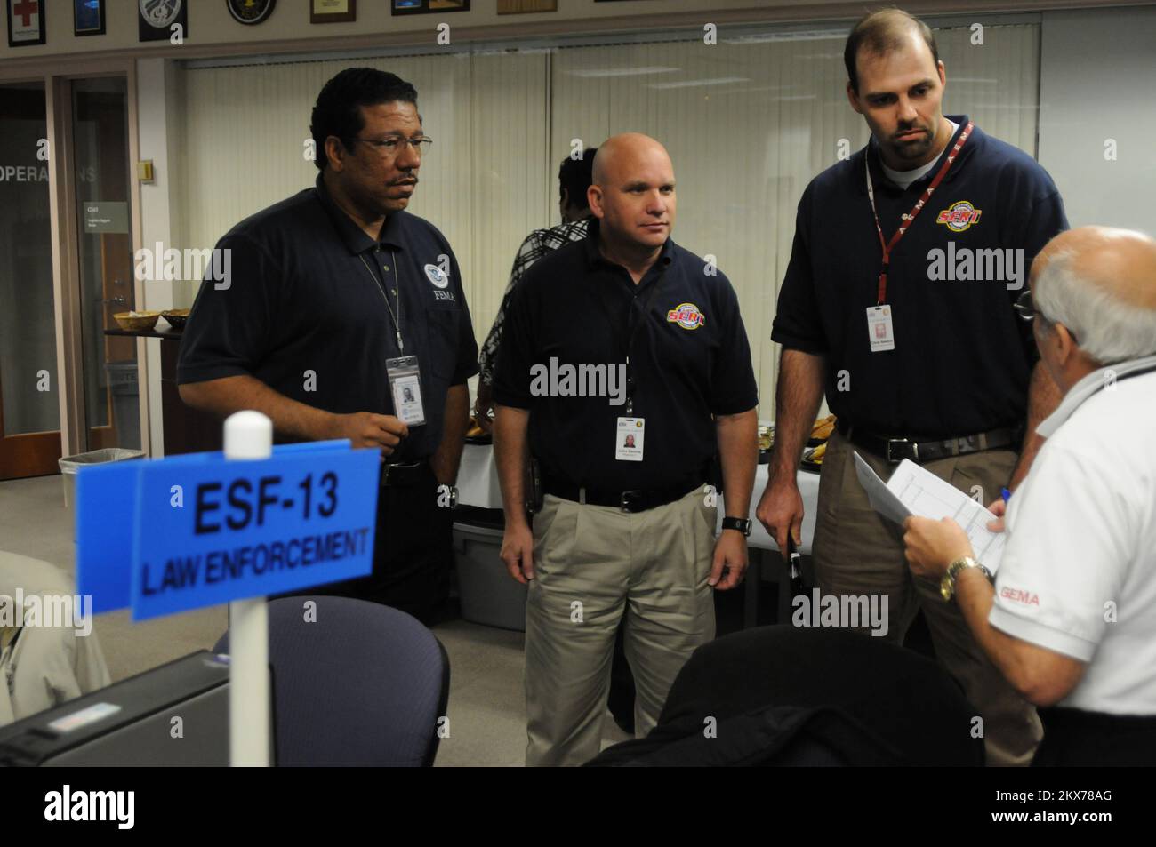 FEMA PA Kick off Meeting. Georgia Severe Storms and Flooding ...