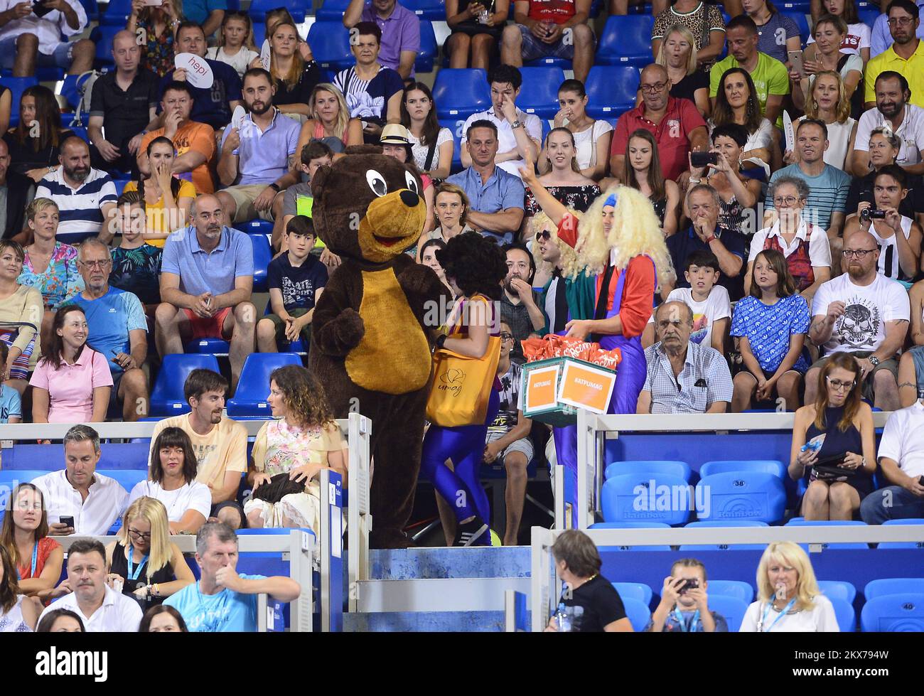 14.07.2018., Zagreb - 29. Blue Lagoon Croatia Open Umag Tennis ...
