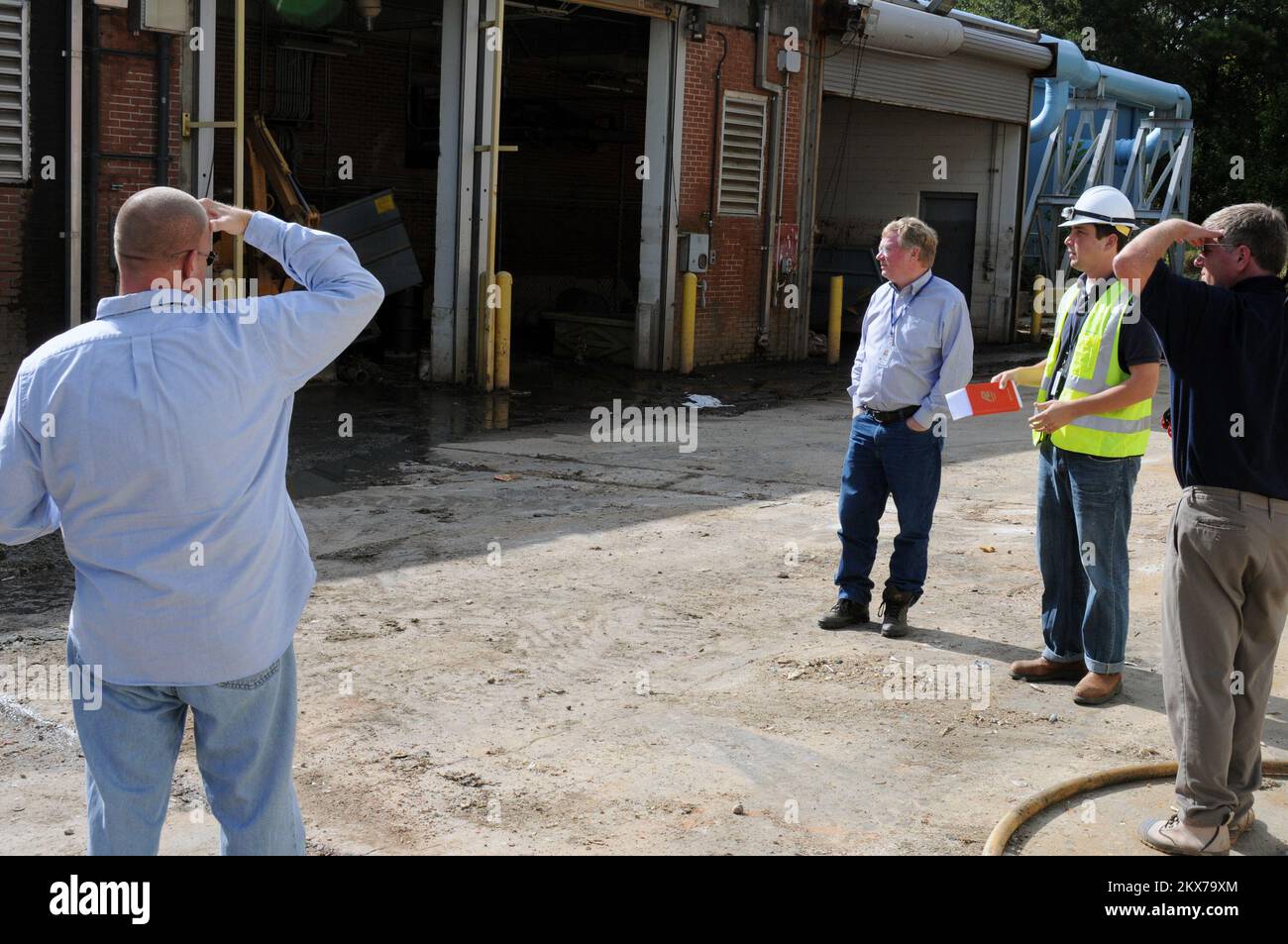 Water system restoration hi-res stock photography and images - Alamy