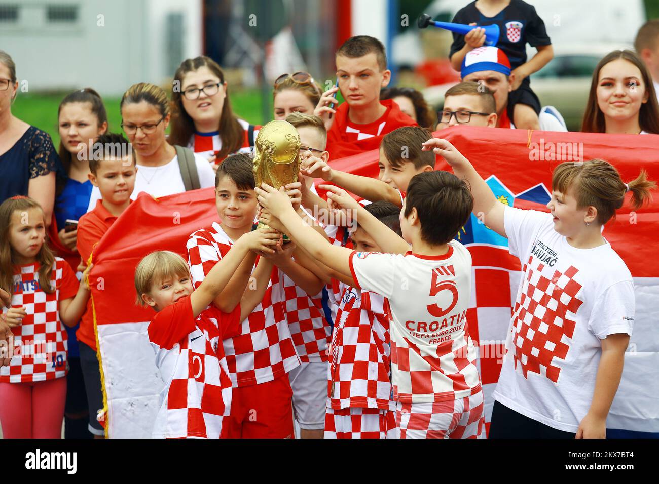 Vatreni hi-res stock photography and images - Alamy