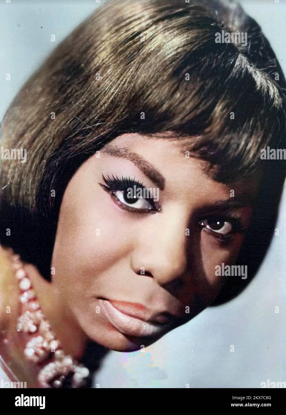 Simone singer hi-res stock photography and images - Alamy