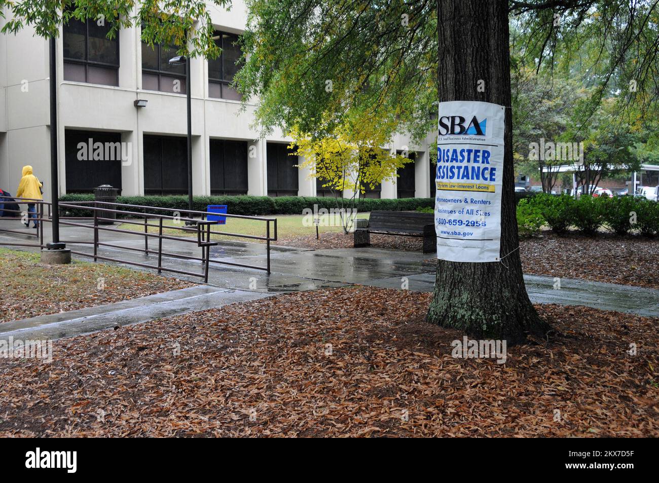Small Business Administration Business Recovery Center Open in F ...