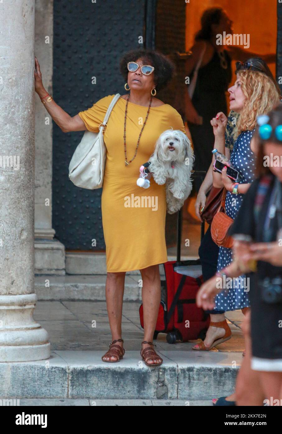 17.07.2018.,Dubrovnik - Three-time Grammy Award-winning singer ...