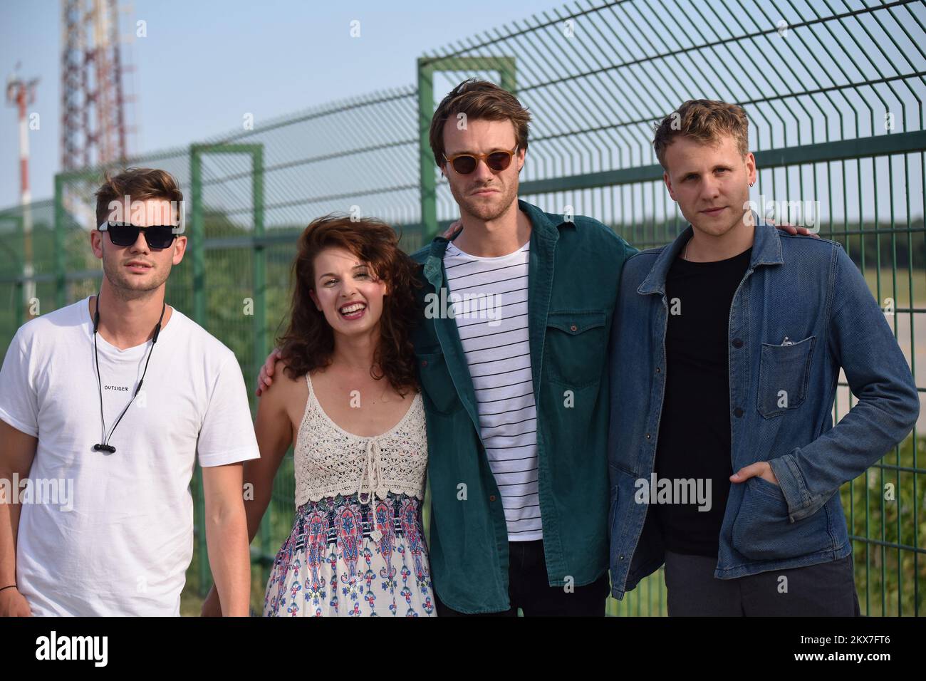 Mamma ana hi-res stock photography and images - Alamy