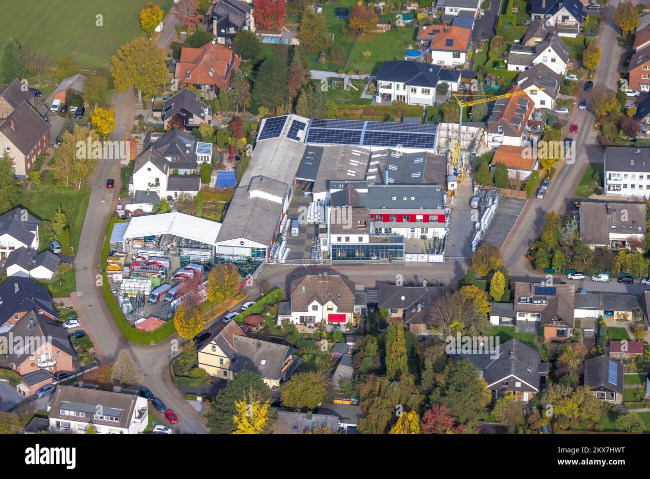 Schaumann industrial plant hi-res stock photography and images - Alamy