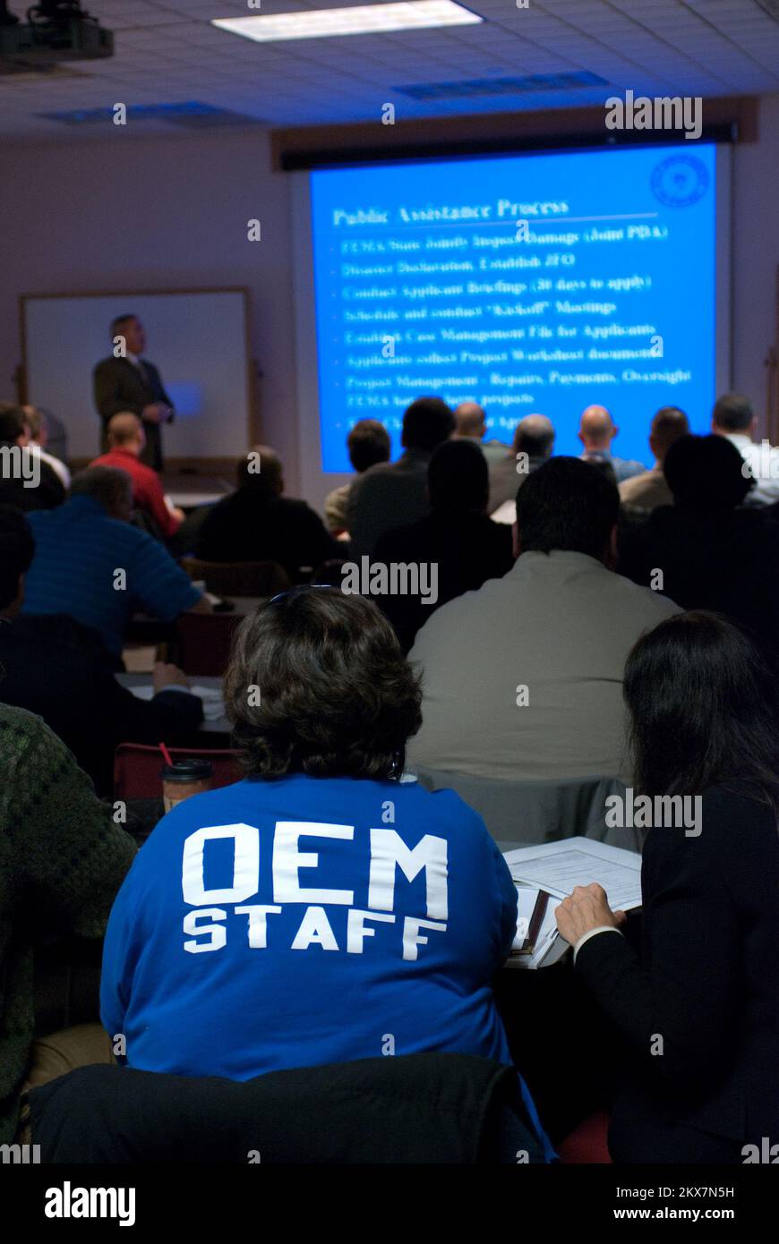 Coastal Storm - Egg Harbor Township, N. J. , January 11, 2010 ...
