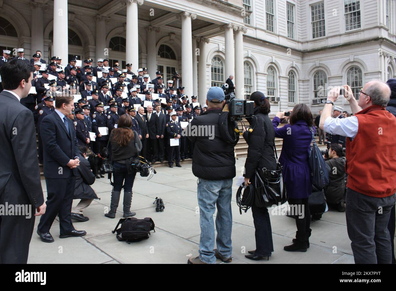 New york task force hi-res stock photography and images - Alamy