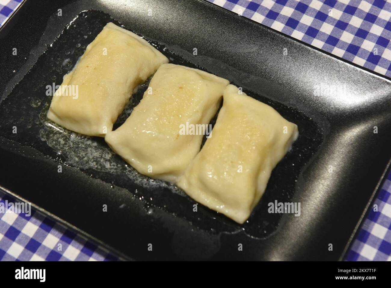 Strukli croatia hi-res stock photography and images - Alamy