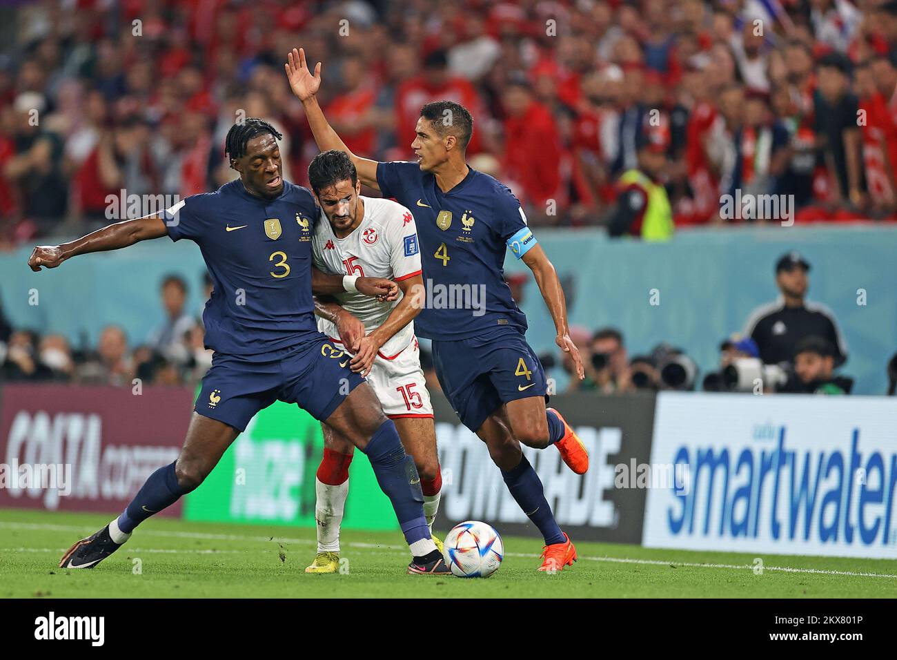 Al Rayyan, Qatar. 30th November 2022; Education City Stadium, Al Rayyan ...