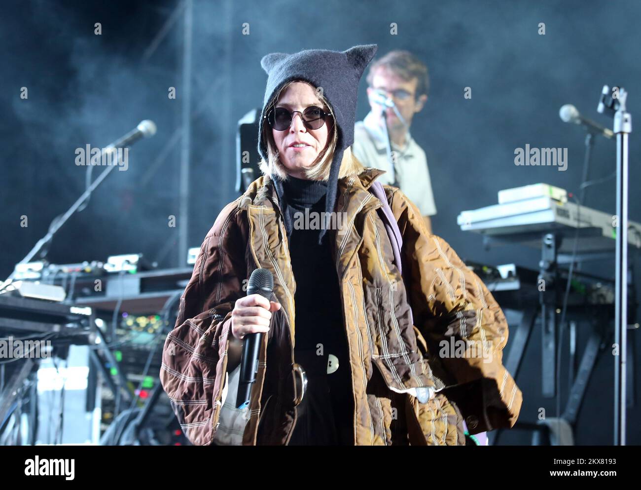 Róisín murphy 2018 hi-res stock photography and images - Alamy