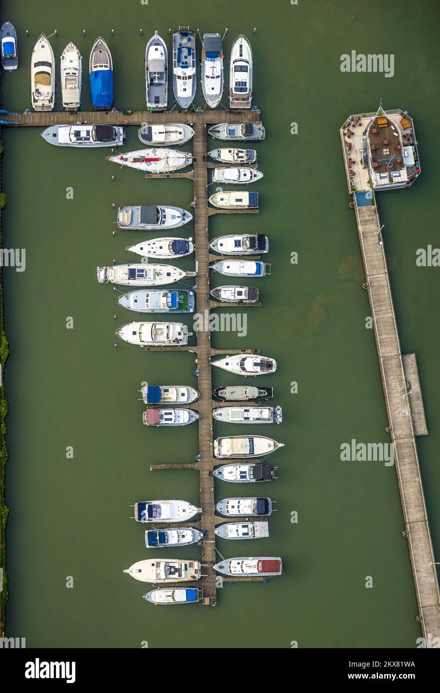 Marina runthe in bergkamen hi-res stock photography and images - Alamy