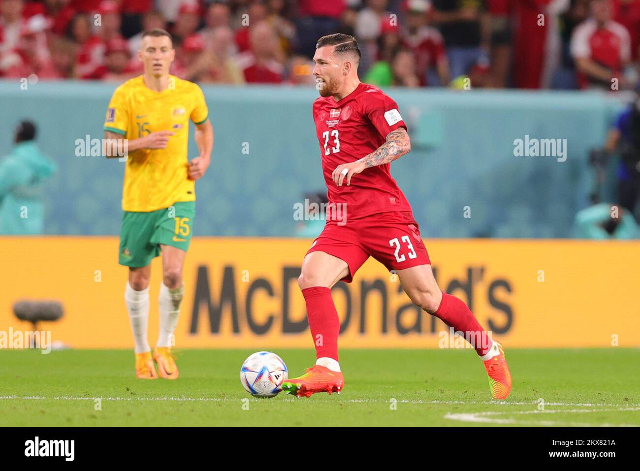 Pierre emile hojbjerg of denmark hi-res stock photography and images ...