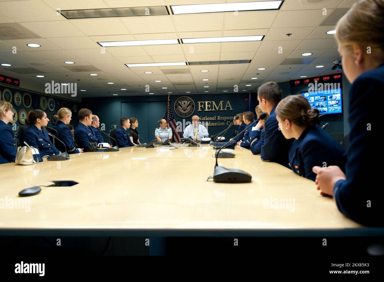 Us disaster management fema hi-res stock photography and images - Alamy