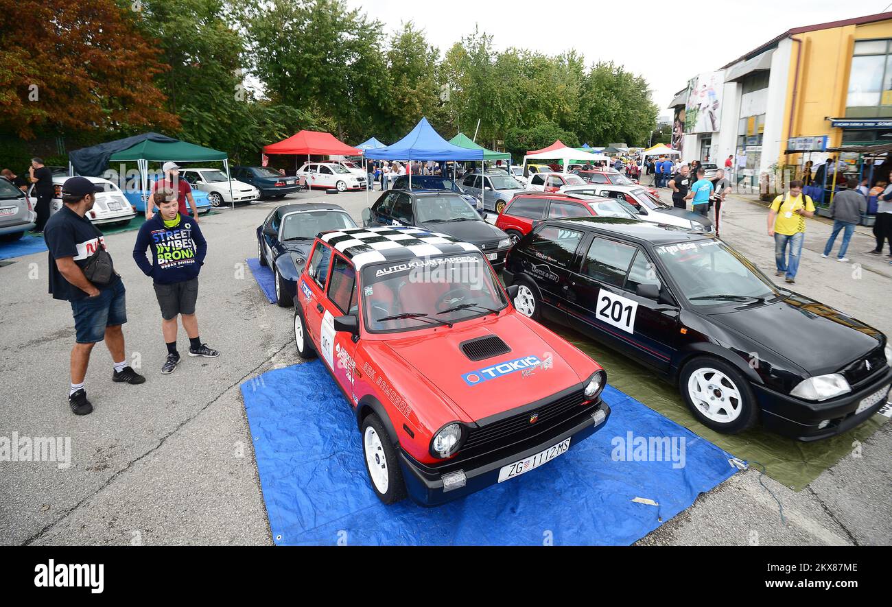 02.09.2018., Zagreb - The 16th Zagreb City Prize and 6th Miro Nikolic ...