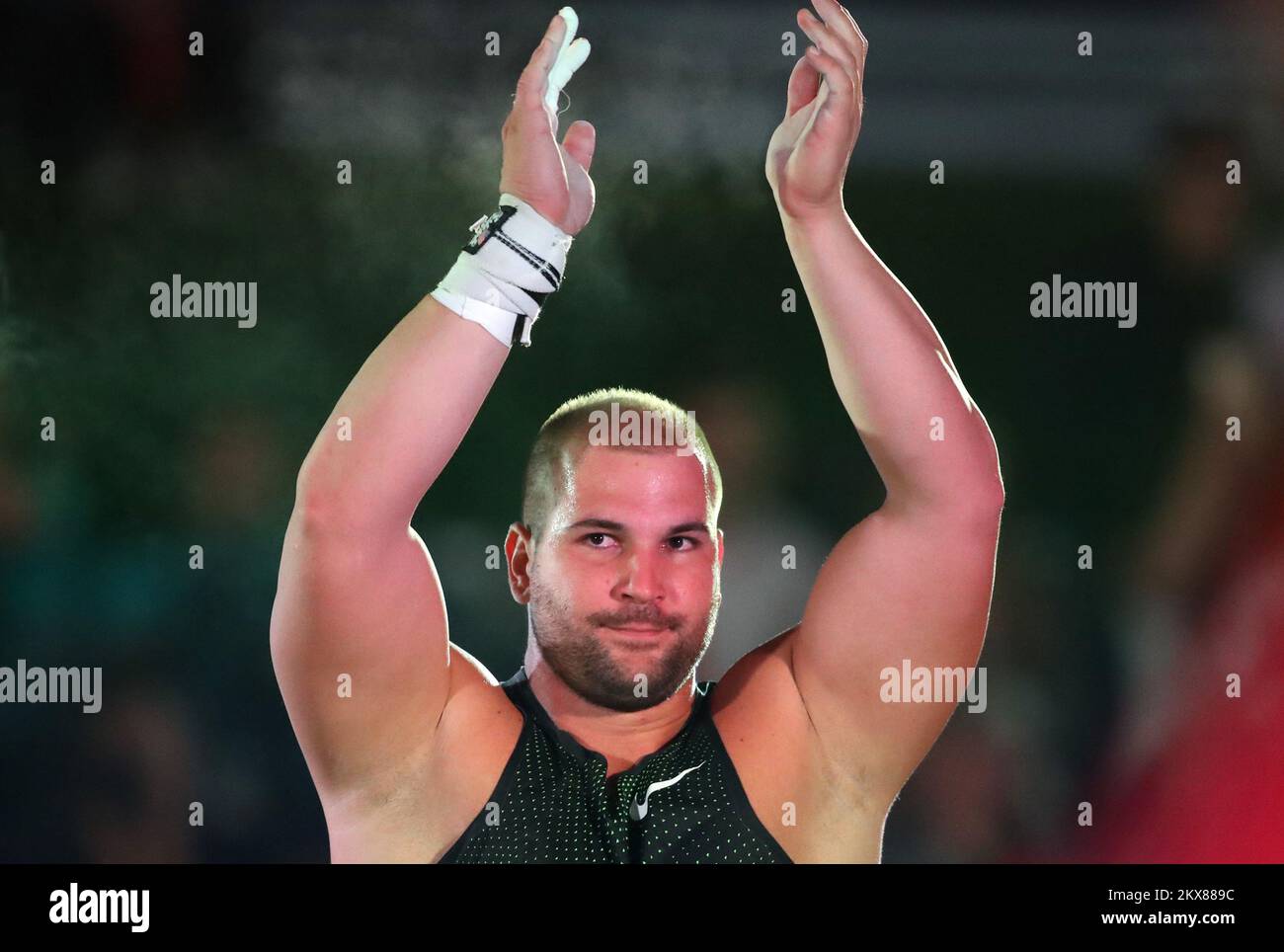 03.09.2018., Zagreb, Croatia - 2018 IAAF World Challenge Zagreb meeting ...