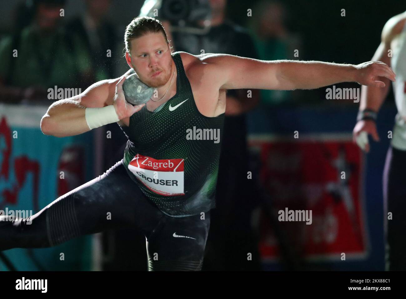 03.09.2018., Zagreb, Croatia - 2018 IAAF World Challenge Zagreb meeting ...