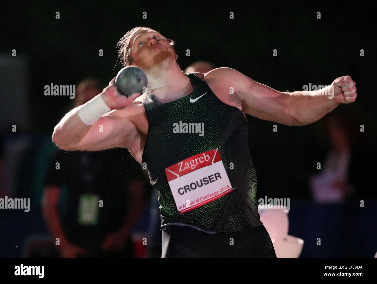 03.09.2018., Zagreb, Croatia - 2018 IAAF World Challenge Zagreb meeting ...