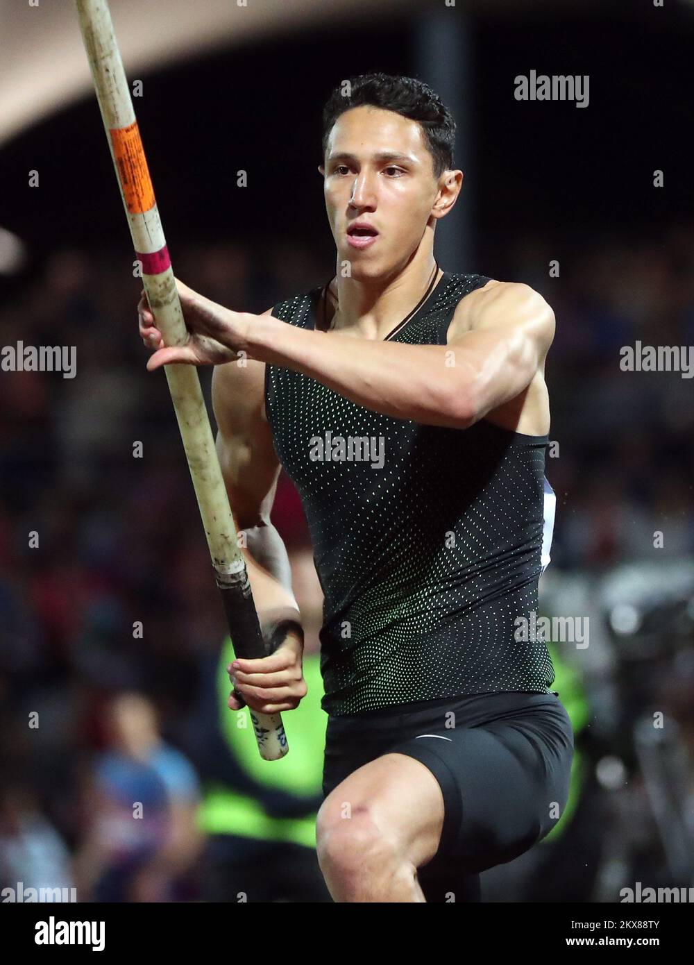 04.09.2018., SRC Mladost, Zagreb, Croatia - IAAF World Challenge Zagreb ...