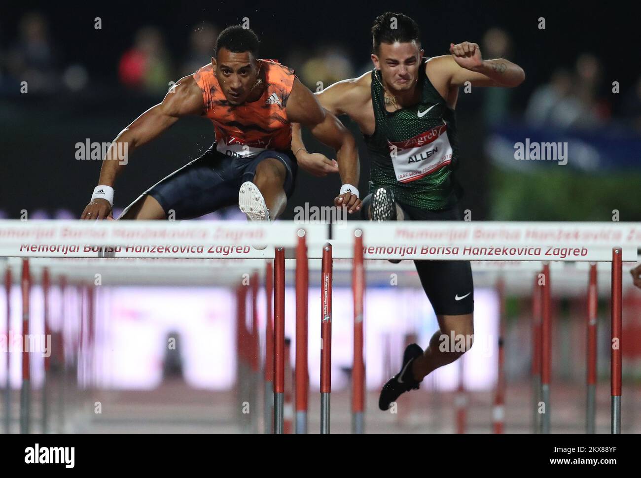 Devon allen hi-res stock photography and images - Alamy