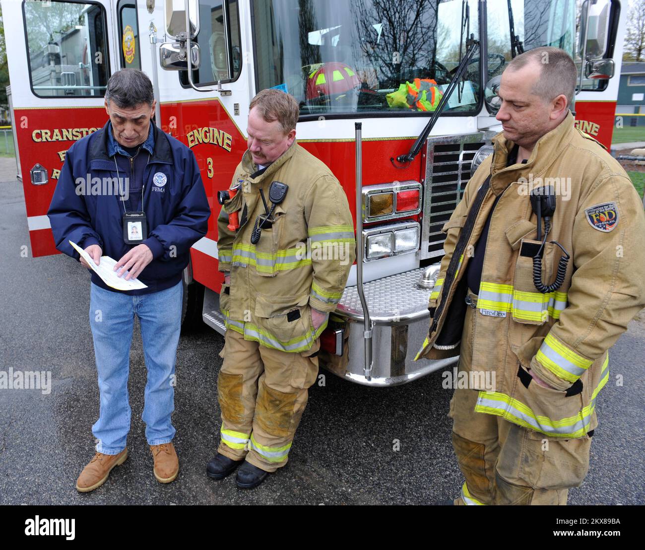 Cranston rhode island hi-res stock photography and images - Alamy