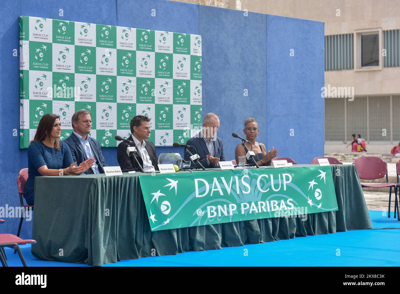 Andreas egli tennis hi-res stock photography and images - Alamy