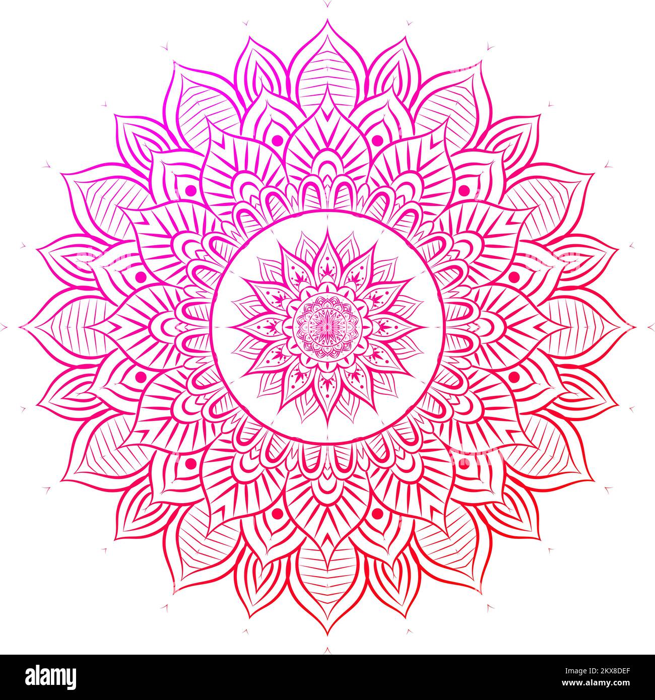 Frame floral patterns in Cut Out Stock Images & Pictures - Alamy