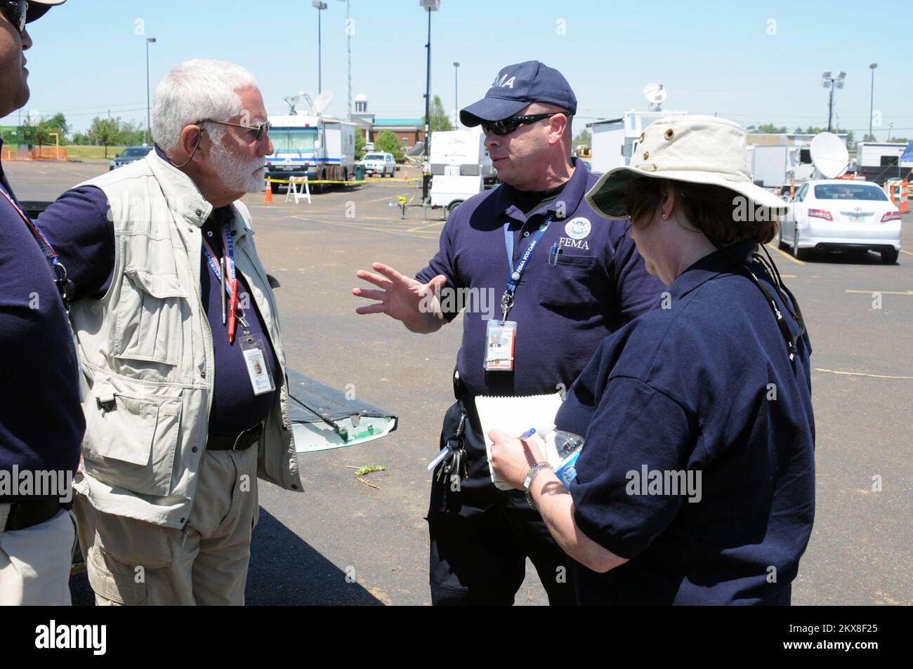 Public information officers hi-res stock photography and images - Alamy