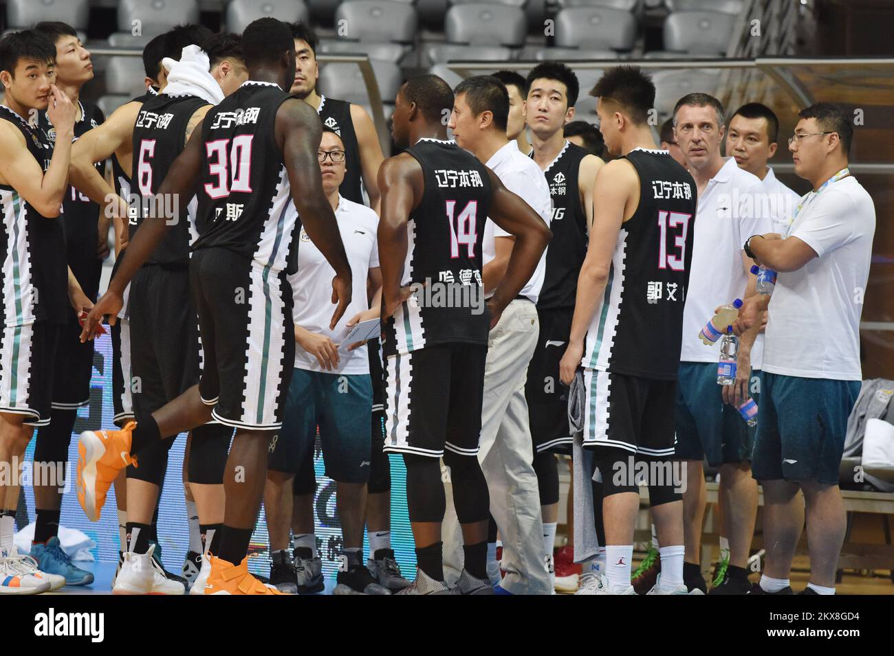 22.09.2018., Kresimir Cosic Hall, Zadar, Croatia - 5th Zadar Basketball ...