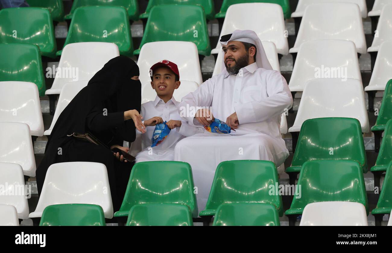 Doha, Qatar. 30th Nov, 2022. firo : 11/30/2022 football soccer FIFA ...