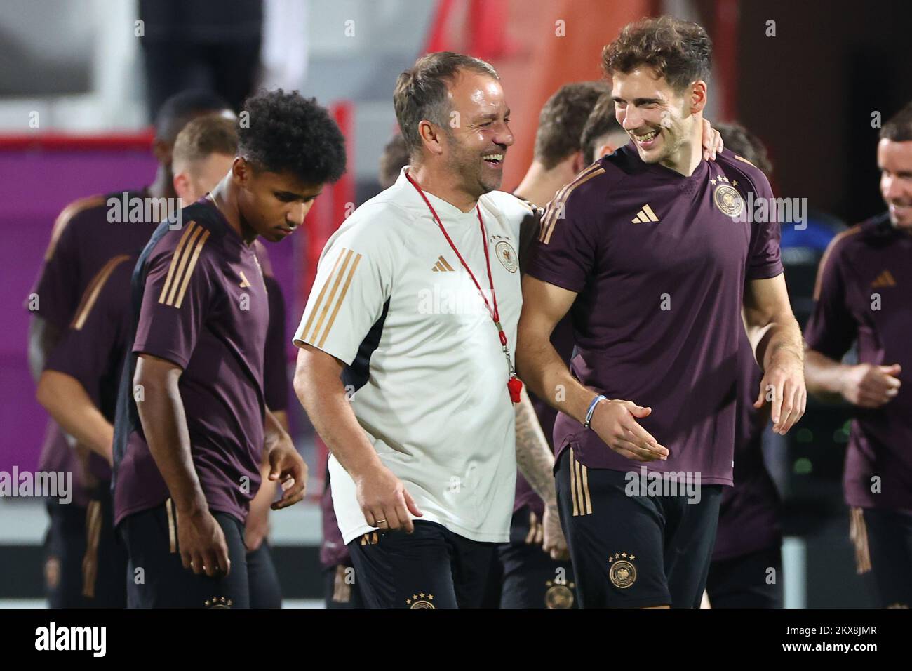 Al Shamal, Qatar. 30th Nov, 2022. Soccer, 2022 World Cup in Qatar ...