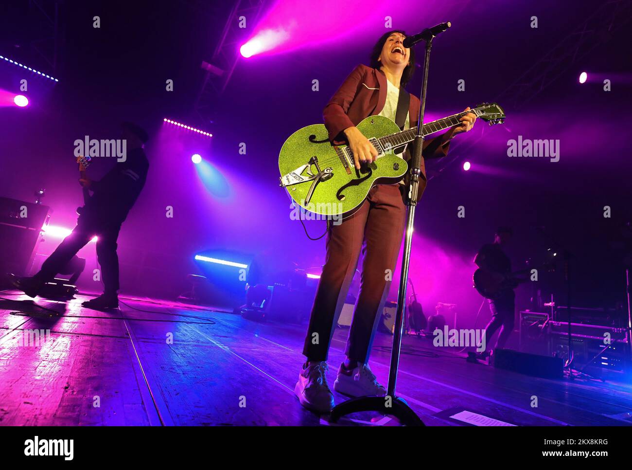 Texas band 1988 hi-res stock photography and images - Alamy