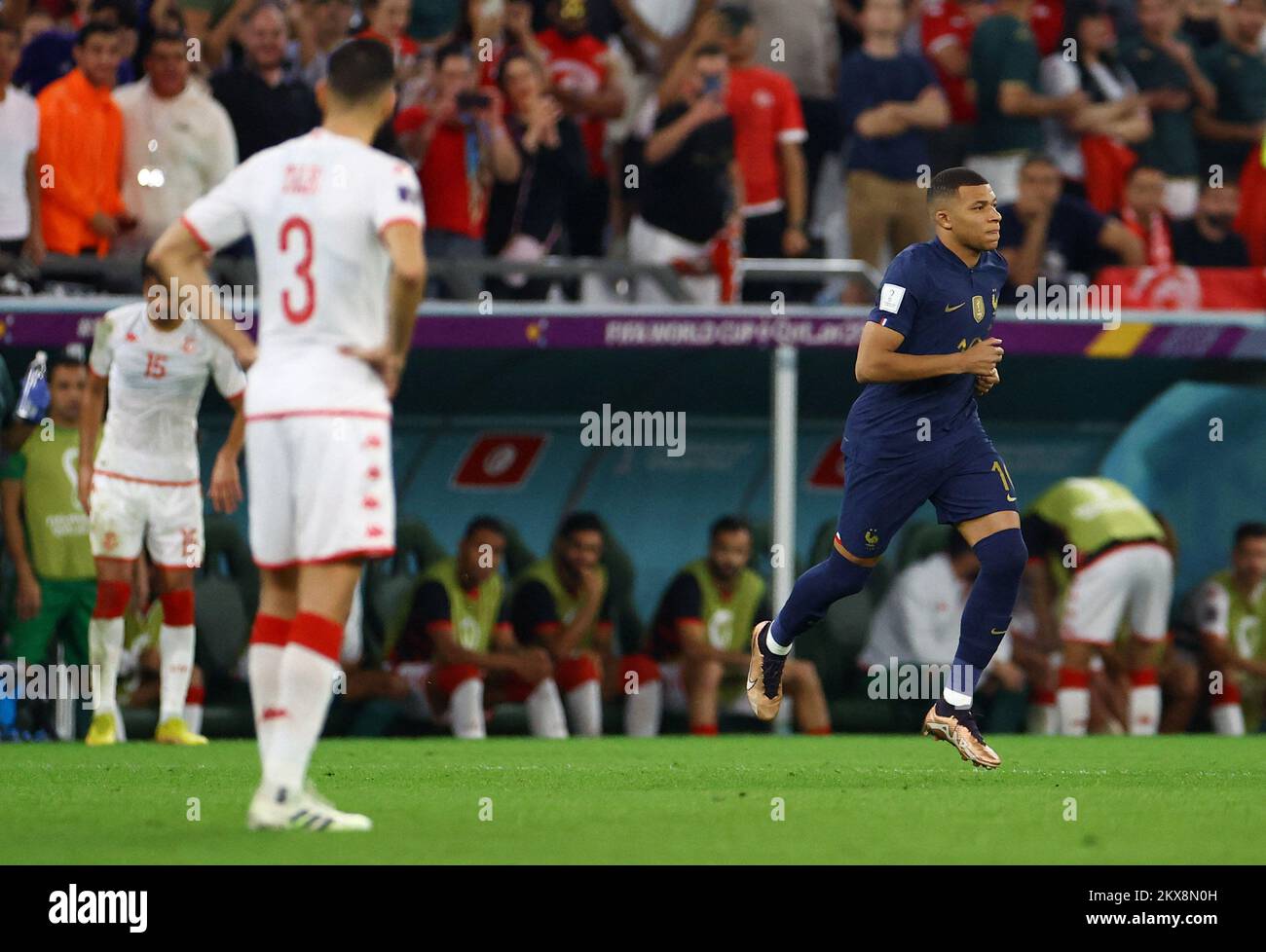 Kylian mbappe world cup 2022 hi-res stock photography and images - Alamy