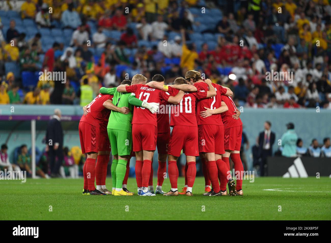Al Wakrah, Catar. 30th Nov, 2022. Wakrah, Qatar. Credit: Richard Callis ...