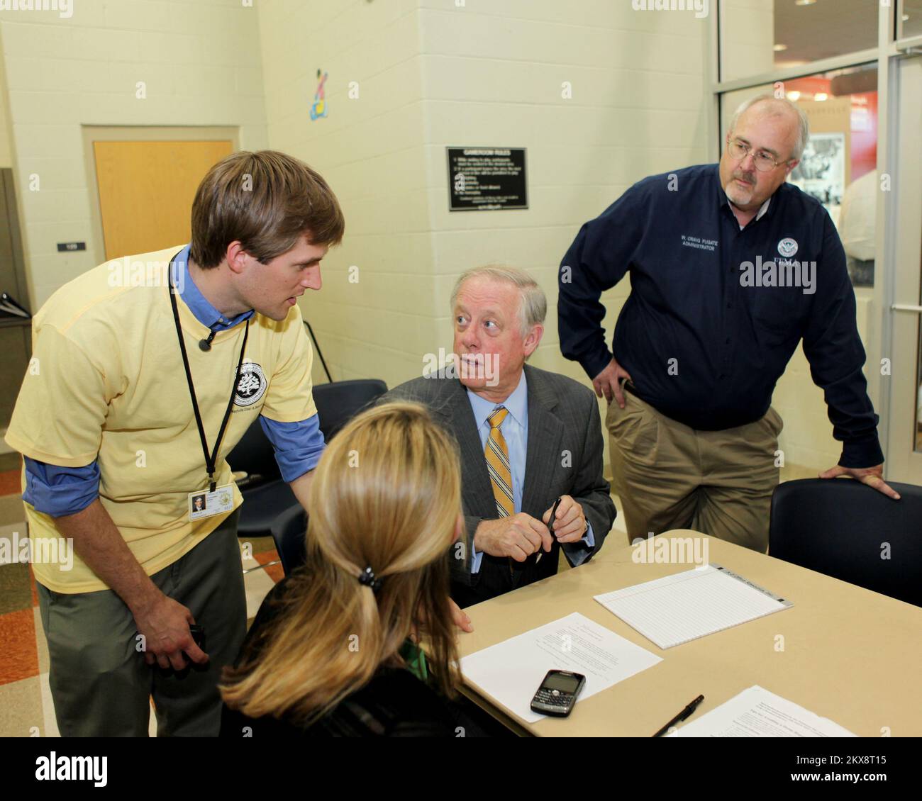 Flooding Severe Storm - Nashville, Tenn. , May 6, 2010 Administrator ...