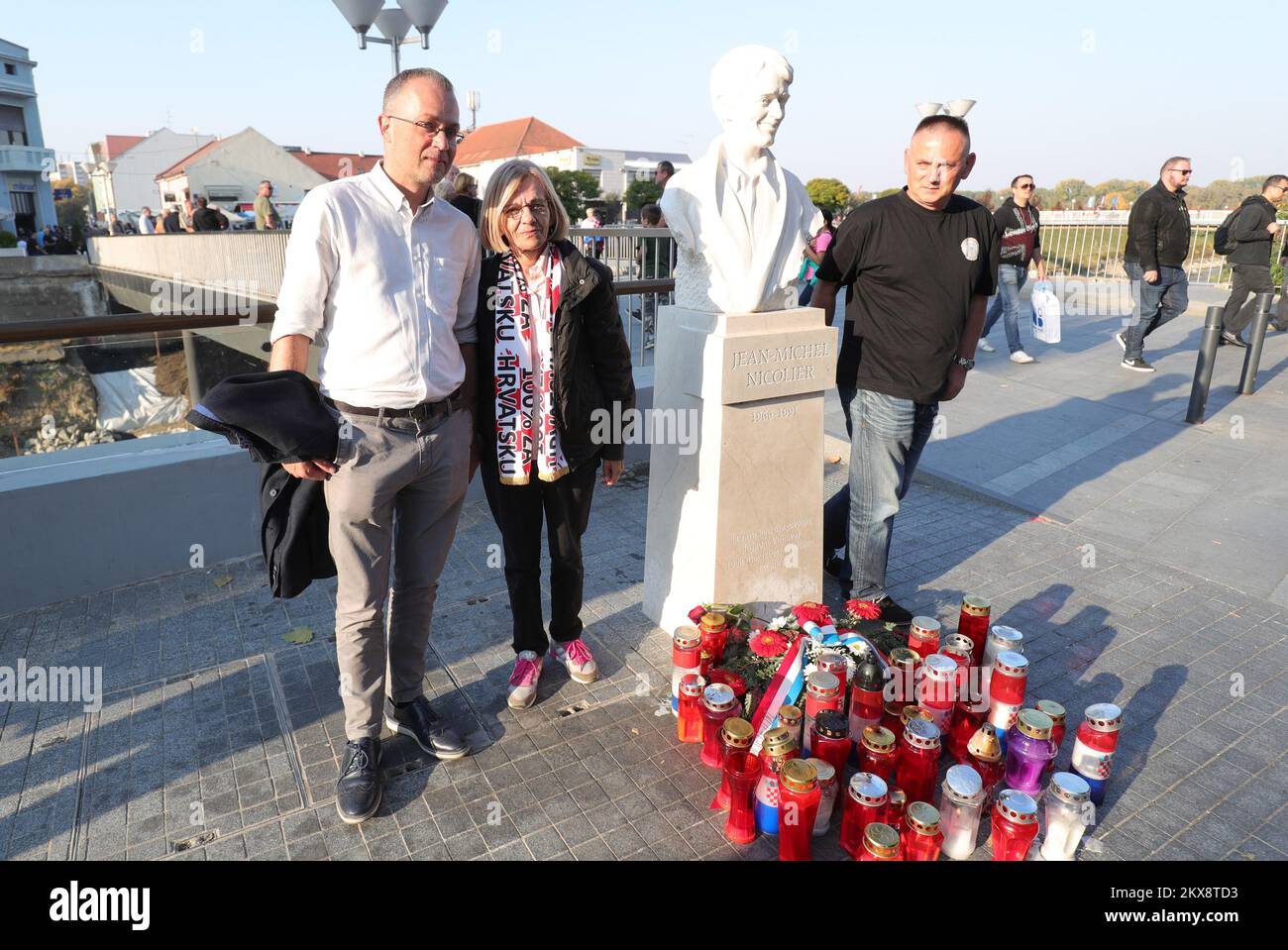 Zlatko hasanbegovic hi-res stock photography and images - Alamy